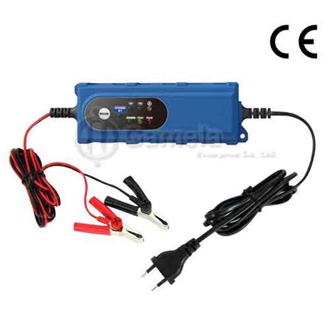1 Amp Microprocessor Controlled Battery Charger 50373 Gamela Enterprise