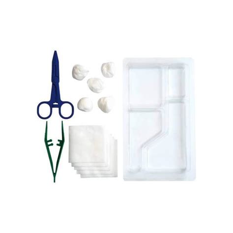 Set de Soins Nessicare DK 805 LCH set à pansements