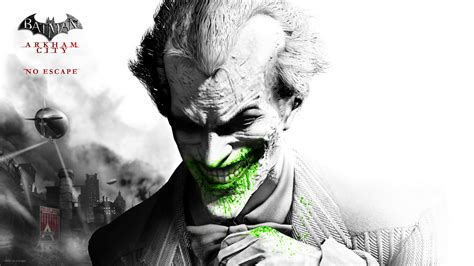 Joker Arkham City