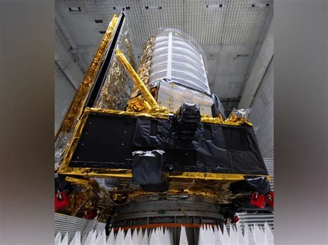 Euclid Spacecraft Prepares To Probe Universes Dark Mysteries The Peninsula Qatar
