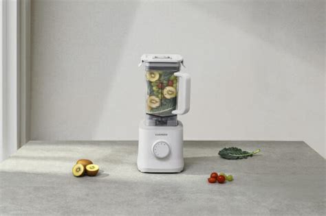 쿠쿠전자 몬스터 블렌더 라이트 핏 출시 Zdnet Korea