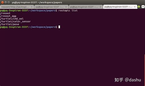 ROS基本概念 知乎
