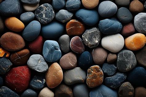 Bright Stone Composition Graphic By Ranya Art Studio · Creative Fabrica