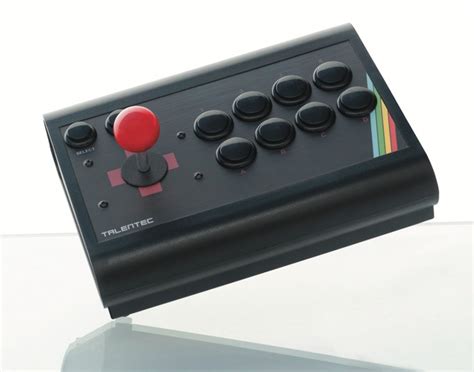 Crowdfunding Watch RasPi The Raspberry Pi Based Arcade Stick Electronics Weekly