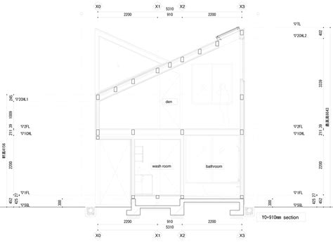 Complex House By Tomohiro Hata Dezeen