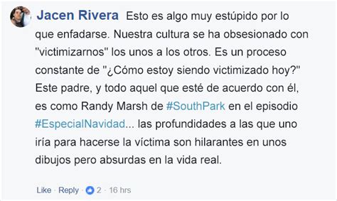 Una hija cuenta a su padre una política sexista de su colegio y él zanja el asunto de la mejor