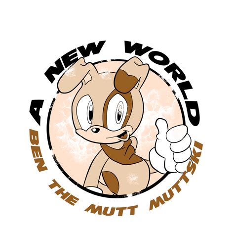Ben The Mutt Muttski By Kintobor On Deviantart