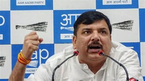 Jhunjhuna Mantralay Aap Lampoons Nda Allies Jdu Tdp Over Cabinet