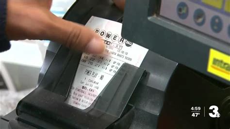 Powerballs 935m Jackpot Is 5th Largest In The Games History