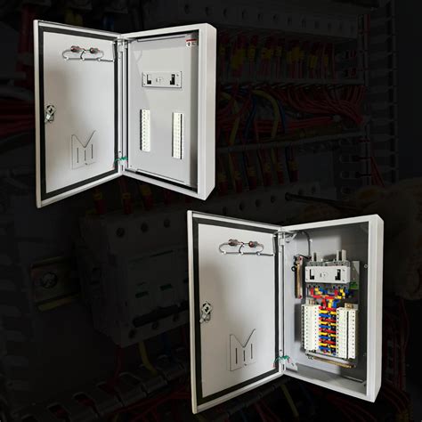 Manual Transfer Switch Panel Board Fabrication Service