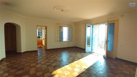 Vente Maison Villa Antananarivo Tananarive Villa De Style