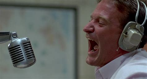 Mostly Movies Good Morning Vietnam Movie Review