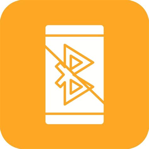 Premium Vector Bluetooth Disabled Icon Vector Image Can Be Used For