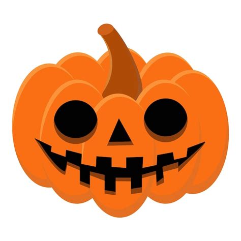 Premium Vector Halloween Pumpkin Carving Faces