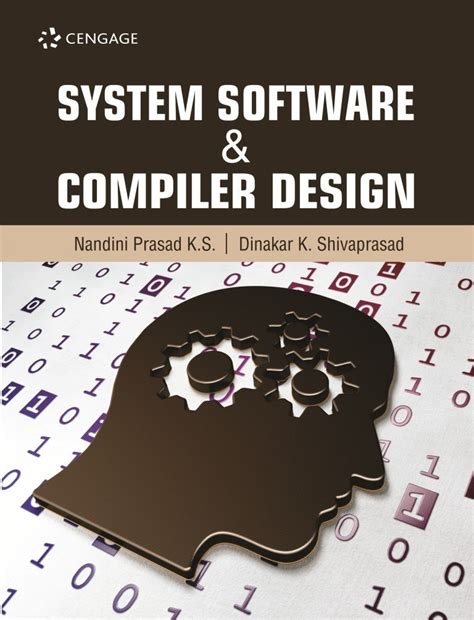 System Software And Compiler Design Paperback Nandini Prasad K S