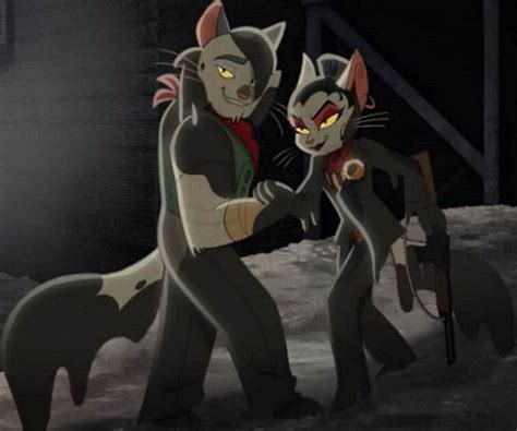 Magma Ren And The Imps With Mordecai Heller Nico And Serafine Fandom