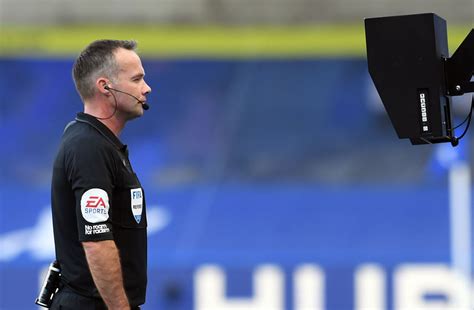 Why The Referee Going To The Pitchside Monitor Is Not What It Seems