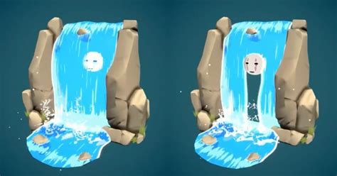 Tutorial Setting Up An Interactive Water Shader In Unity Game