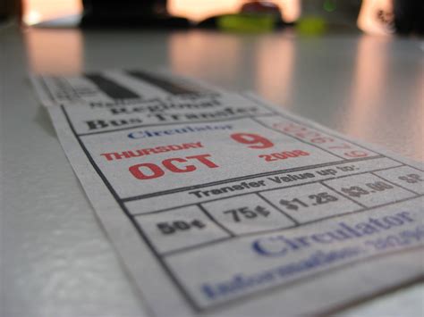 Bring Back Bus Rail Transfers For Pass Users Greater Greater Washington