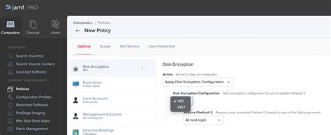 Escrowing And Re Issuing FileVault Personal Recovery Keys Travelling Tech Guy