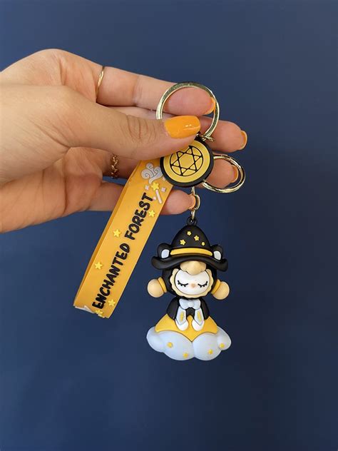 خرید جاسوییچی جغد جنگل سحرآمیز کد00818 خانه شکلاتی