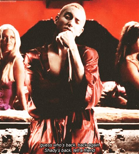 Slim Shady Eminem 