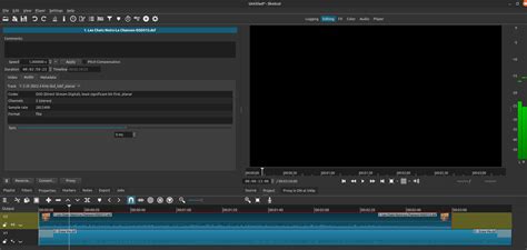 Cannot Import High Bitrate Audio Files Bug Shotcut Forum