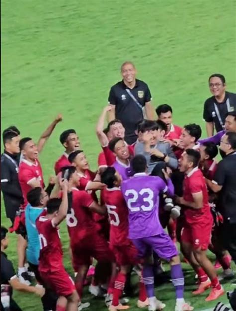 Bawa Banyak Perubahan Di Timnas Indonesia Shin Tae Yong Dinilai