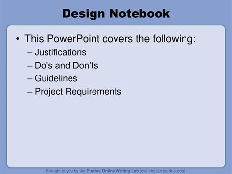 PPT Design Notebook PowerPoint Presentation Free Download ID 1295418