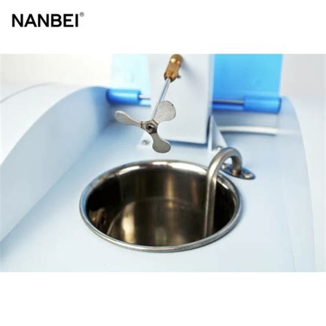 Nanbei Liquid Dispersion Wet Laser Diffraction Particle Size Analysis