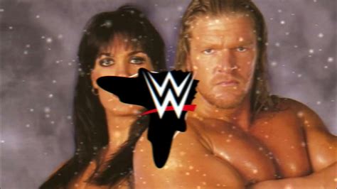 Wwe Triple H And Chyna Theme My Time Youtube
