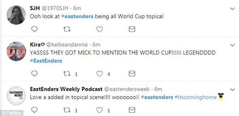 Eastenders Danny Dyer Discusses World Cup And Brexit In Scene Daily