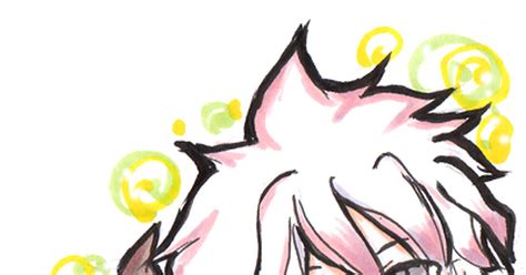 超弾丸論破2【腐】 【弾丸】希望と希望厨【論破】 カトリのイラスト Pixiv