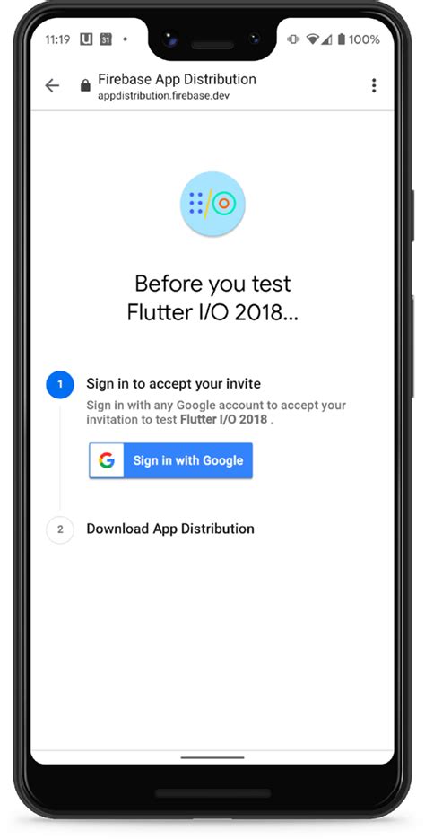 Firebase App Distribution With Codemagic Codemagic Blog