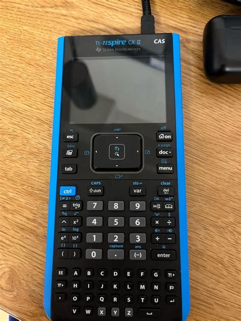 help my ti nspire cx ii cas died and won t turn back on r calculators