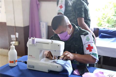 เรารักกองทัพบก Class Exercise Workshop