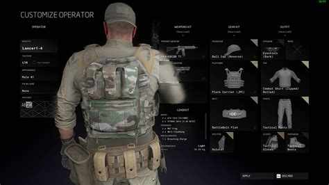 Back Panel At Ground Branch Nexus Mods And Community