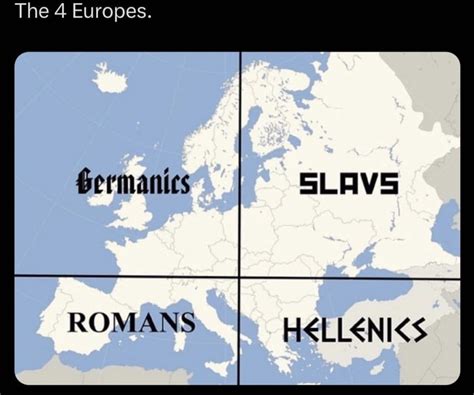 Europe R 2westerneurope4u