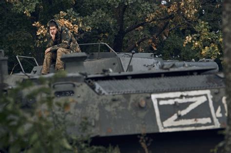 俄羅斯軍隊從烏克蘭東部潰敗 《衛報》：莫斯科在中亞、高加索影響力正在瓦解 Yahoo奇摩汽車機車