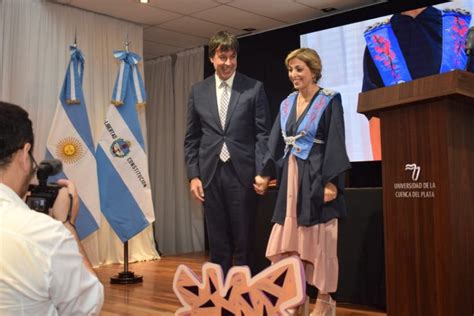 La Universidad De La Cuenca Del Plata Tiene Nueva Rectora Corrientes Hoy