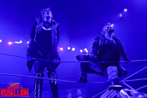 Photo Gallery Tna Rebellion 2024 Tna Wrestling