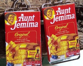 Aunt Jemima Etsy