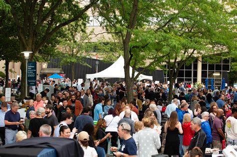 Annual Taste The Future Raises Record Amount Columbus State Community