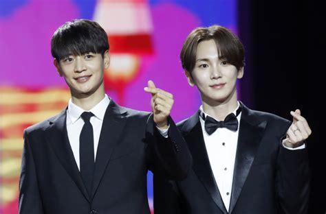 샤이니 키·민호 Sm과 재계약 16년 인연 잇는다 동행미디어 시대