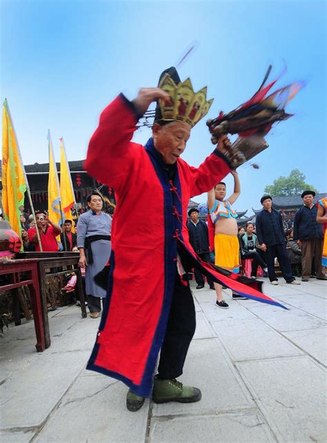 文化遗产 【国家级】土家族梯玛歌