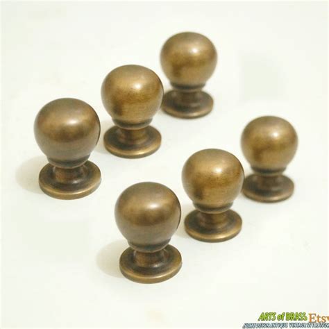 Tiny Drawer Knobs Etsy
