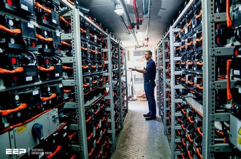 Guide On Battery Energy Storage System Bess Projects Eep