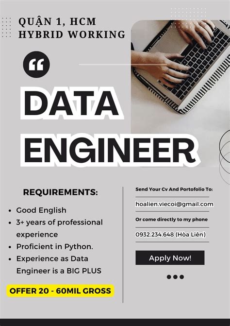 hòa liên on linkedin python data engineer sql