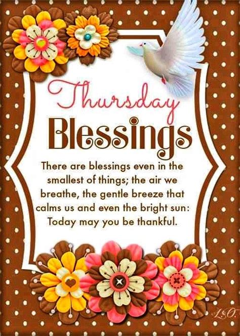 Pin Van Catherine Hendrickson Jenkins Op Thursday Blessings In 2024
