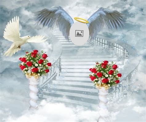 In Loving Memory Frame For Facebook Picture Mensvibes